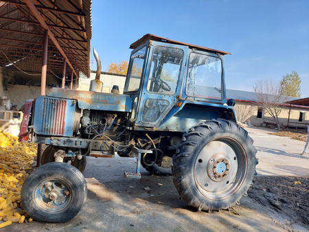 ТТЗ хачир трактори