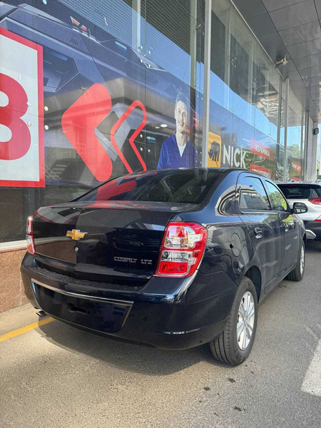 Chevrolet Cobalt halol nasiyaga