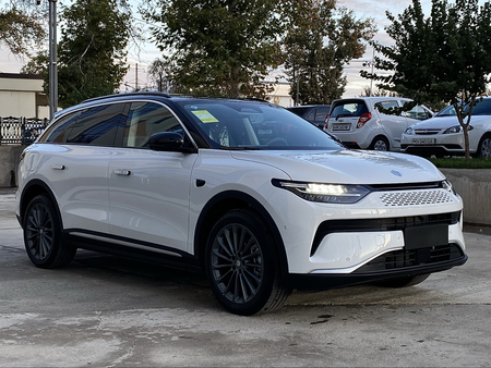 Leapmotor C11 smart restayling