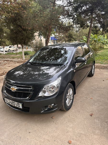 Cobalt 2022 Metan