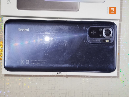 Redmi Not 10 S  4/64 gb