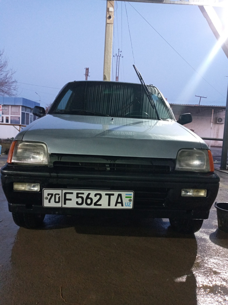 Tiko moshinadi 1999