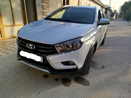 Lada SW Kroos 1.6