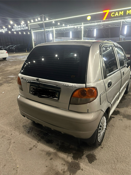 Matiz 2008 metan gaz polni kiraska oldi orqa butun mator karopka zor