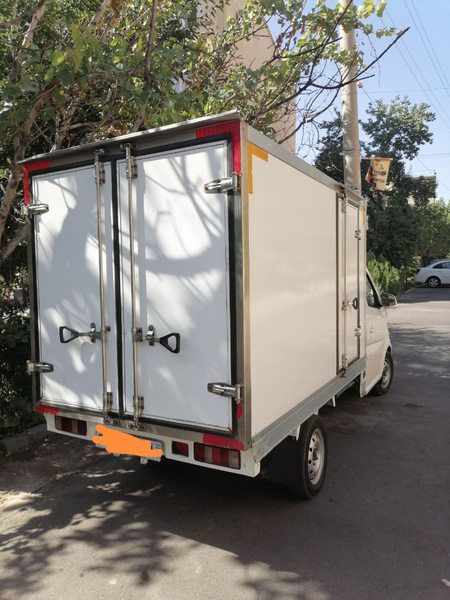 Changan Labo muzlatgich bilan.