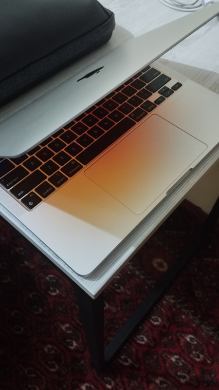 Macbook Pro M1 16/256