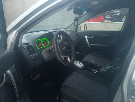 Продается автомобиль Каптива 1 позиция