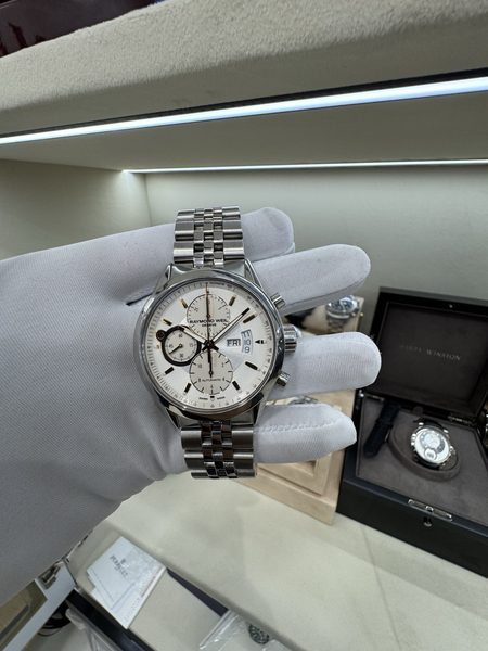 Frederique Constant Chronograph