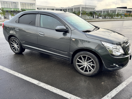 Chevrolet Cobalt 2022 год. Пробег 30 803км