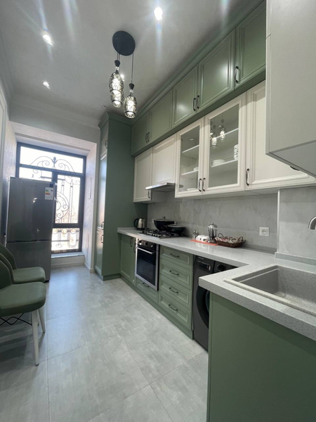 ЖК White Hous Евро Лукс 3/5/8