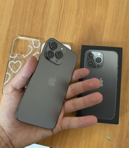 Iphone 13 pro 128g LL/A Full kamplekt turbo