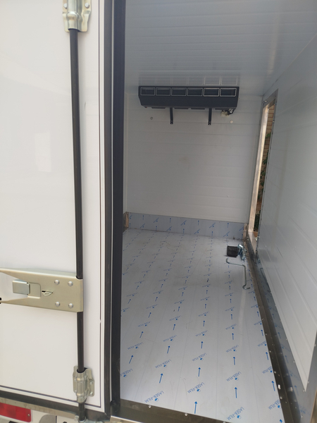 Labo 2024 bez probeg refrigerator