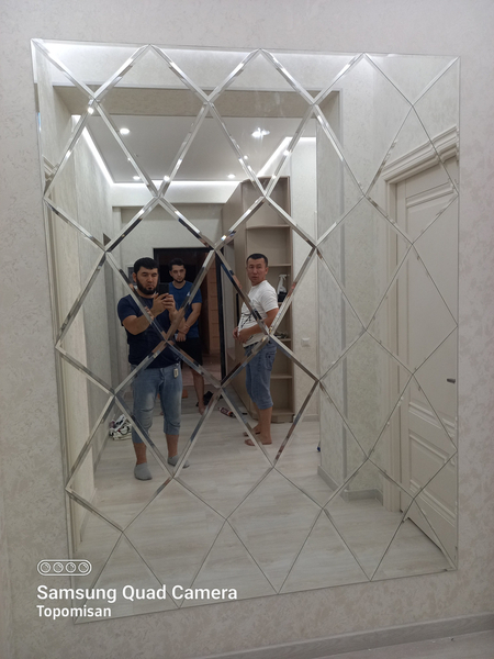 Ойна ишлари ромбик оргстекло и оргстеклога печать 10мм Ойна душкабина