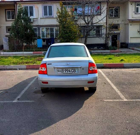 Lada Priora своя 2 хозяин