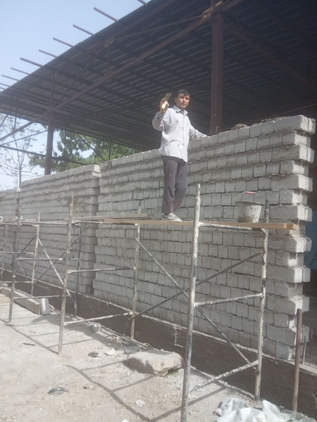Курилиш ишларини киламиз