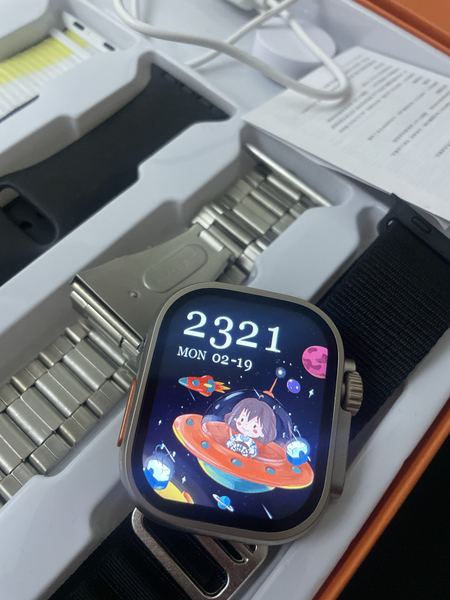 iWatch 7 in 1 ultra! Srochna sotiladi !!!