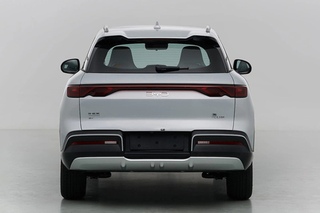 BYD Yuan Up 2024