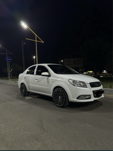 nexia 3 ravon avtomat