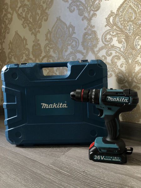 Shrupavert makita yengi sofati zor