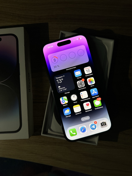 IPhone 14 pro 128