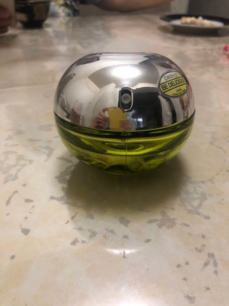 Духи DKNY зелёное яблоко