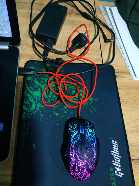 HP pavilion 17.3  core i5 3230M