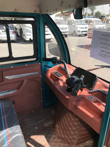 Skuter Jeyran TYC Elektro