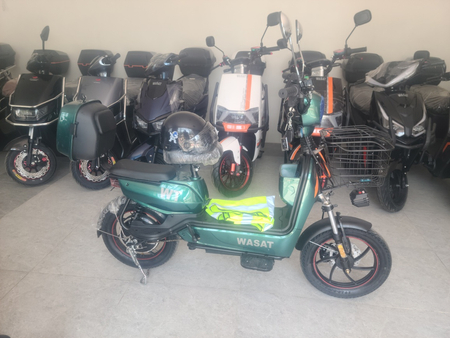 Electro skuter 16 diska