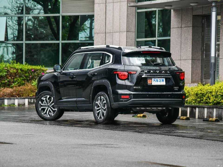 Встречайте новый уровень комфорта HAVAL H DOG