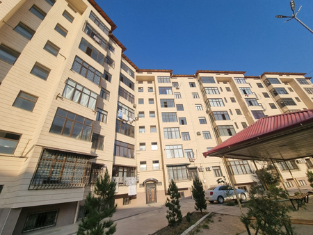 Продаётся 3х квартира Новостройка Согдиана Масджид