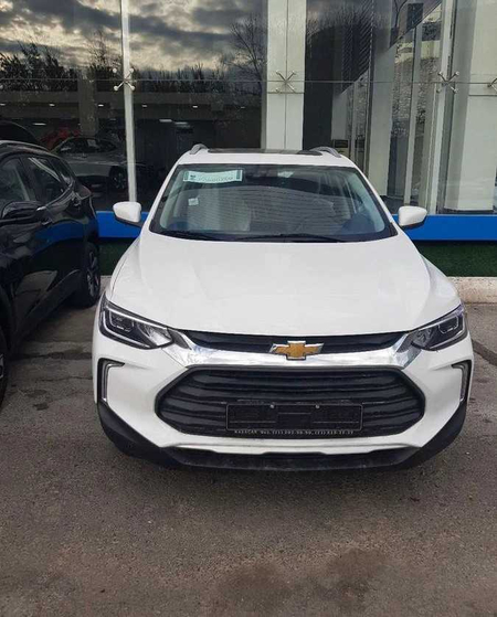 new 2023 TRACKER  2LS PLUS arenda s vikupga beraman