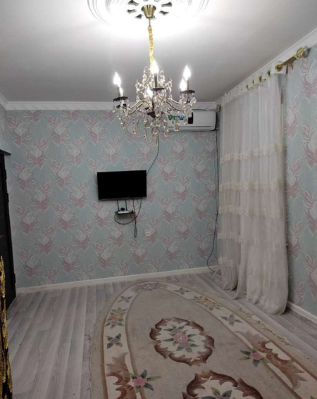 \Серги_4,Автасалон,Разделный,2 Хона,1,5/6 балк,60м²,Яхши Холатда,