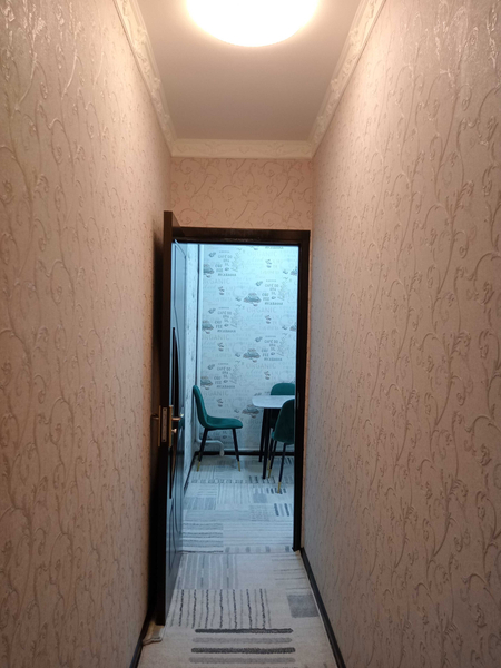 3х комн 55,21м2 Сергели-5а, 1-линия,  около метро (87111)