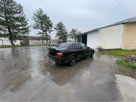 BMW e36 318I  1992