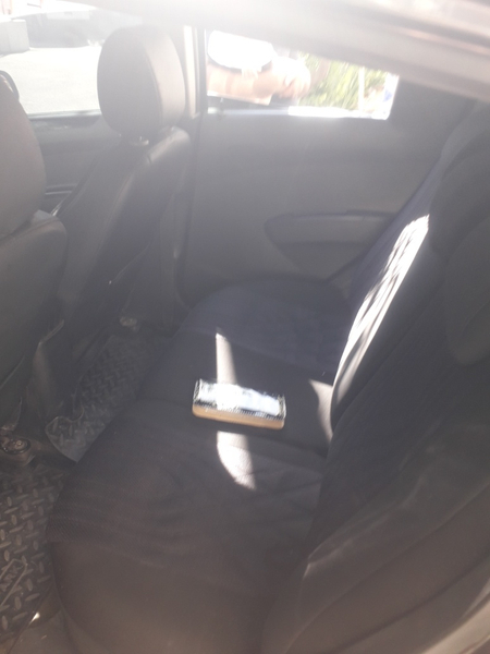 Chevrolet Spark arenda