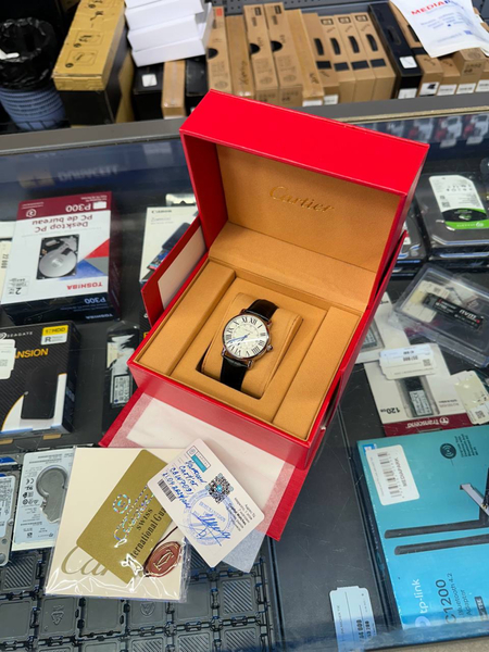 Cartier automatic lux AAA