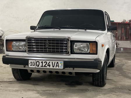 Vaz 2107 injektor 2007 yil