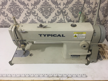 Швейная машина TYPICAL GC6150M