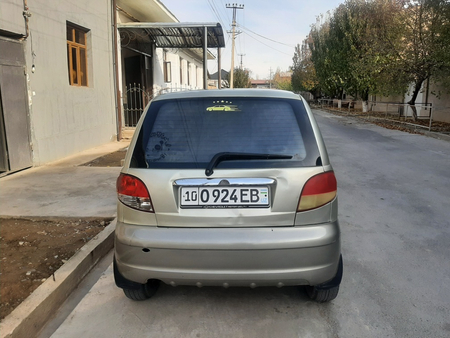 Matiz Best 2006..