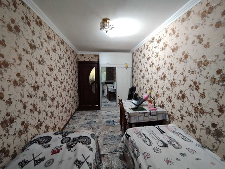 № 1348 3х комнатная квартира с ремонтом на 2этаже по ул. Багдад