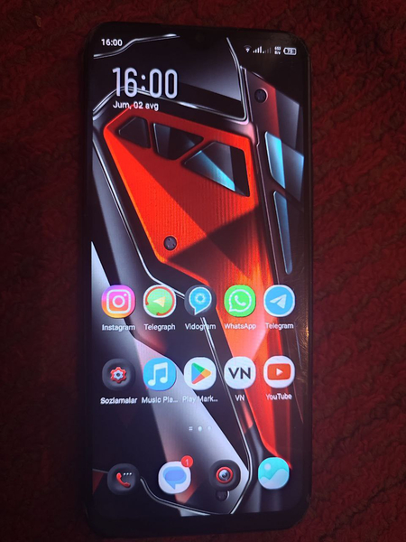 Infinix Hot 10 play