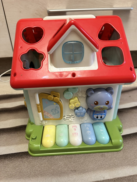 Развивающая игрушка