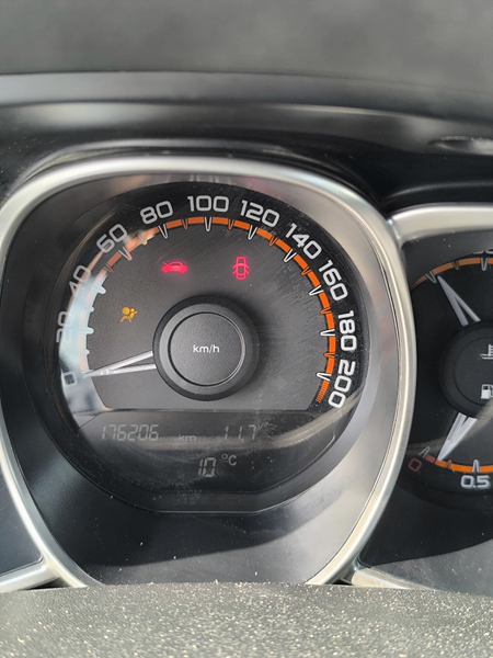 Lada Vesta 1.8  Fergana