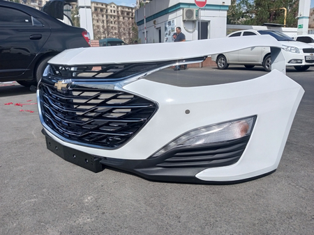 Malibu premier bamper