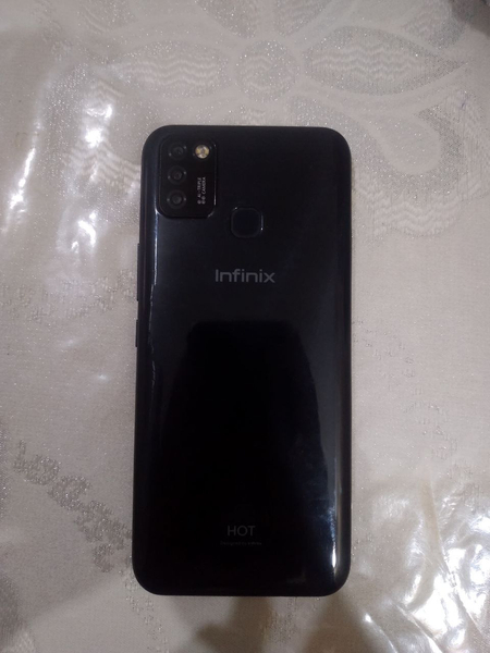 Infinix hot 10 lite
