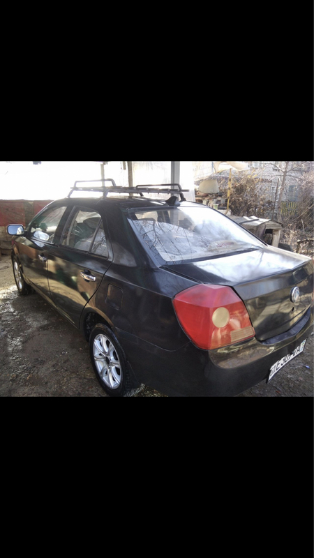 Geely MK, 2007 год.1,5 литра,механика ,