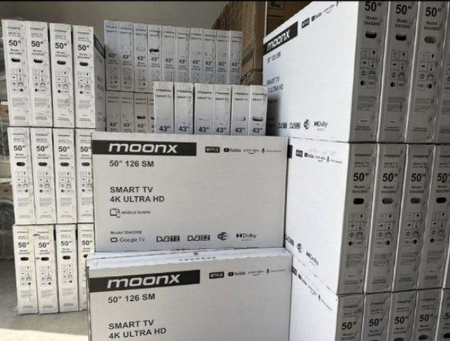 Телевизор Moonx 55/50/43/32 Smart Tv