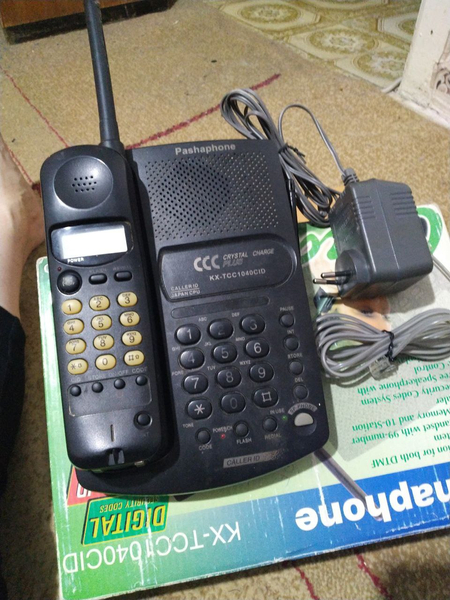 Домашний телефон  Panasonic