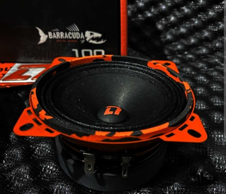 Dl Audio barracuda