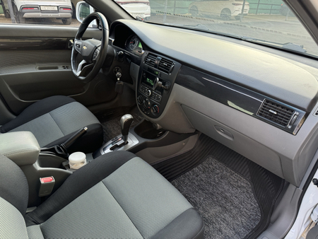 Chevrolet Gentra Elegant Plus 2021/22 OQ